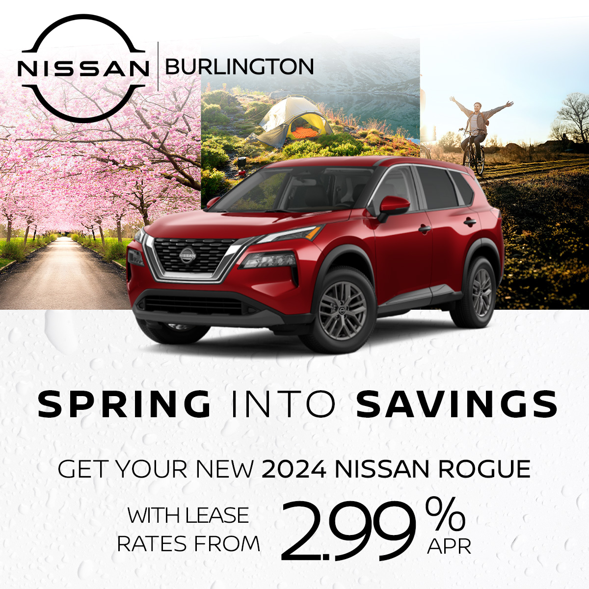 Nissan New Vehicle Incentives - Burlington Nissan