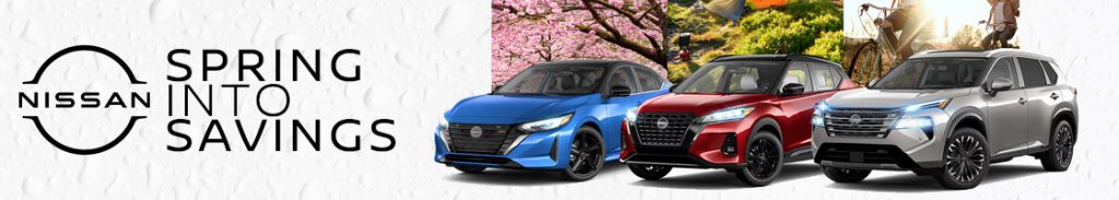 Nissan New Vehicle Incentives - Burlington Nissan