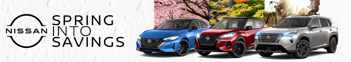 Nissan New Vehicle Incentives - Burlington Nissan