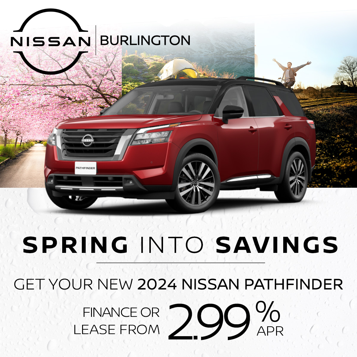 Nissan New Vehicle Incentives - Burlington Nissan