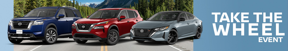 Nissan New Vehicle Incentives - Burlington Nissan