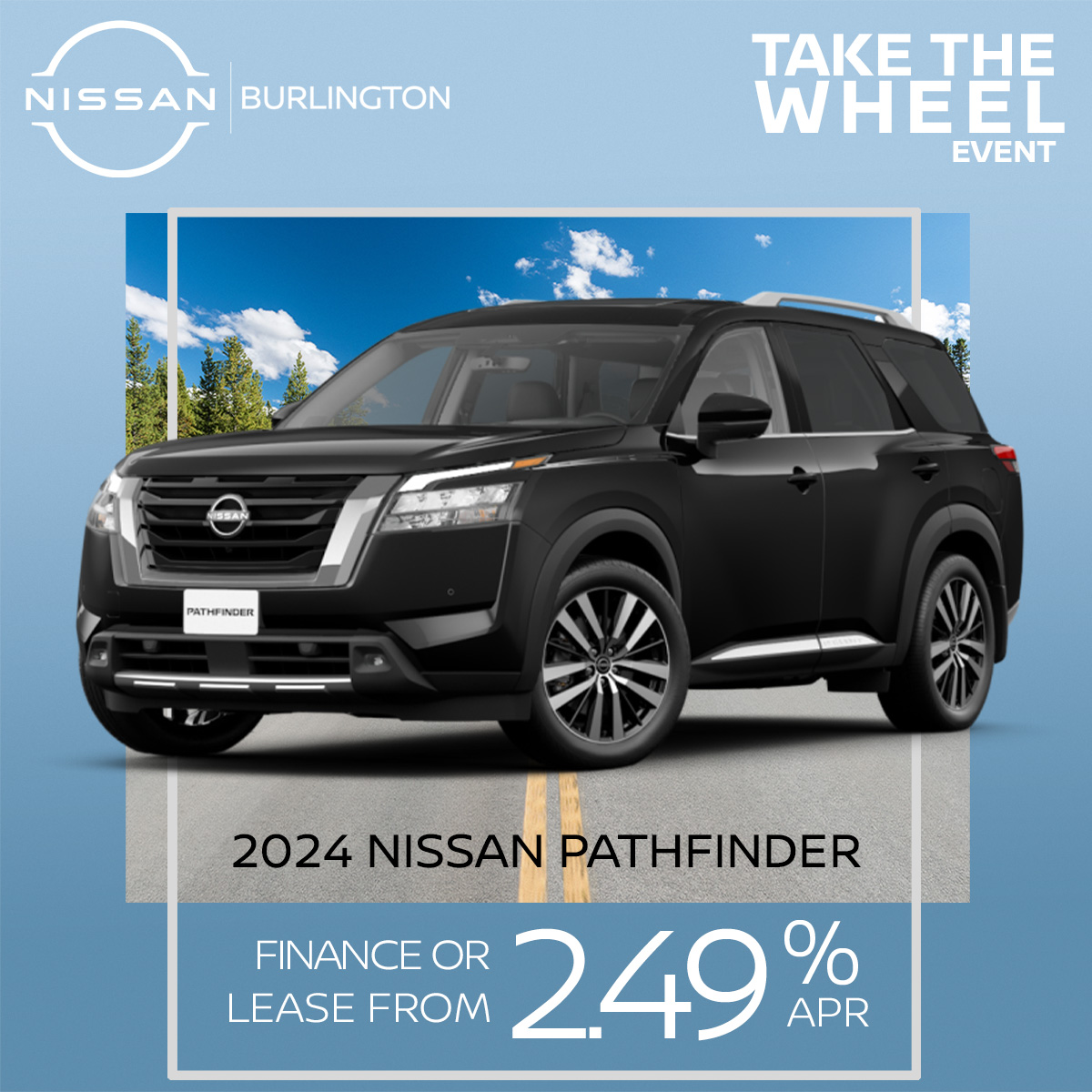 Nissan New Vehicle Incentives - Burlington Nissan
