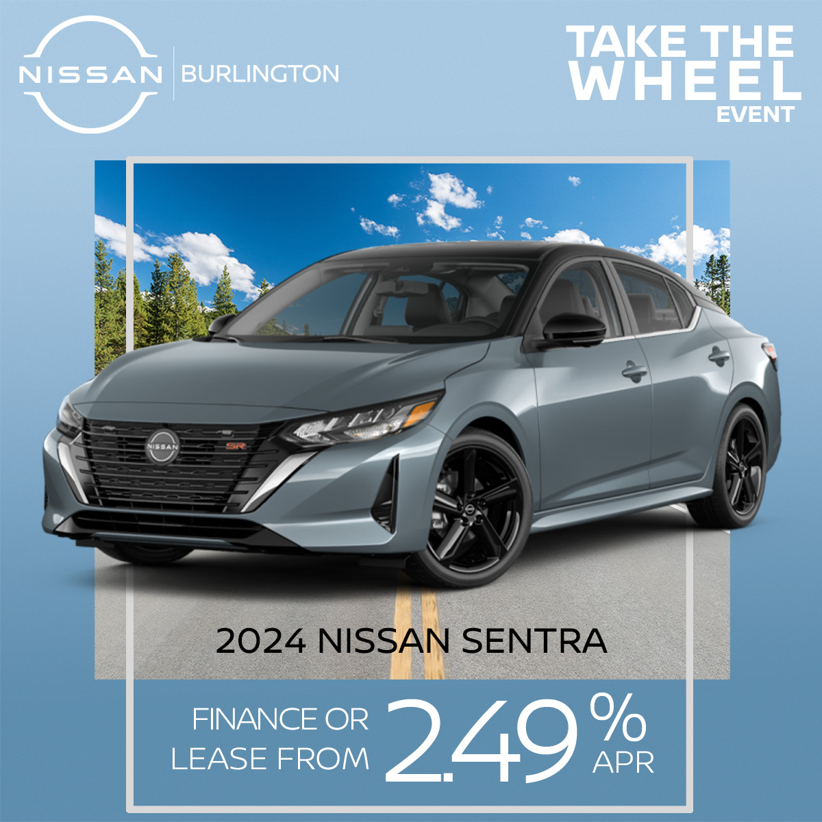 Nissan New Vehicle Incentives - Burlington Nissan