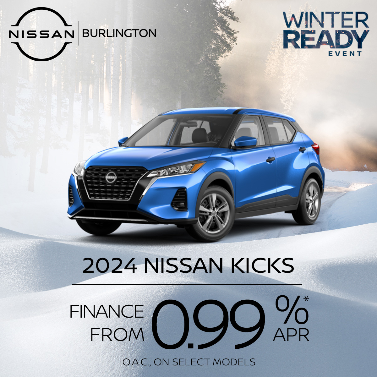 Nissan New Vehicle Incentives - Burlington Nissan