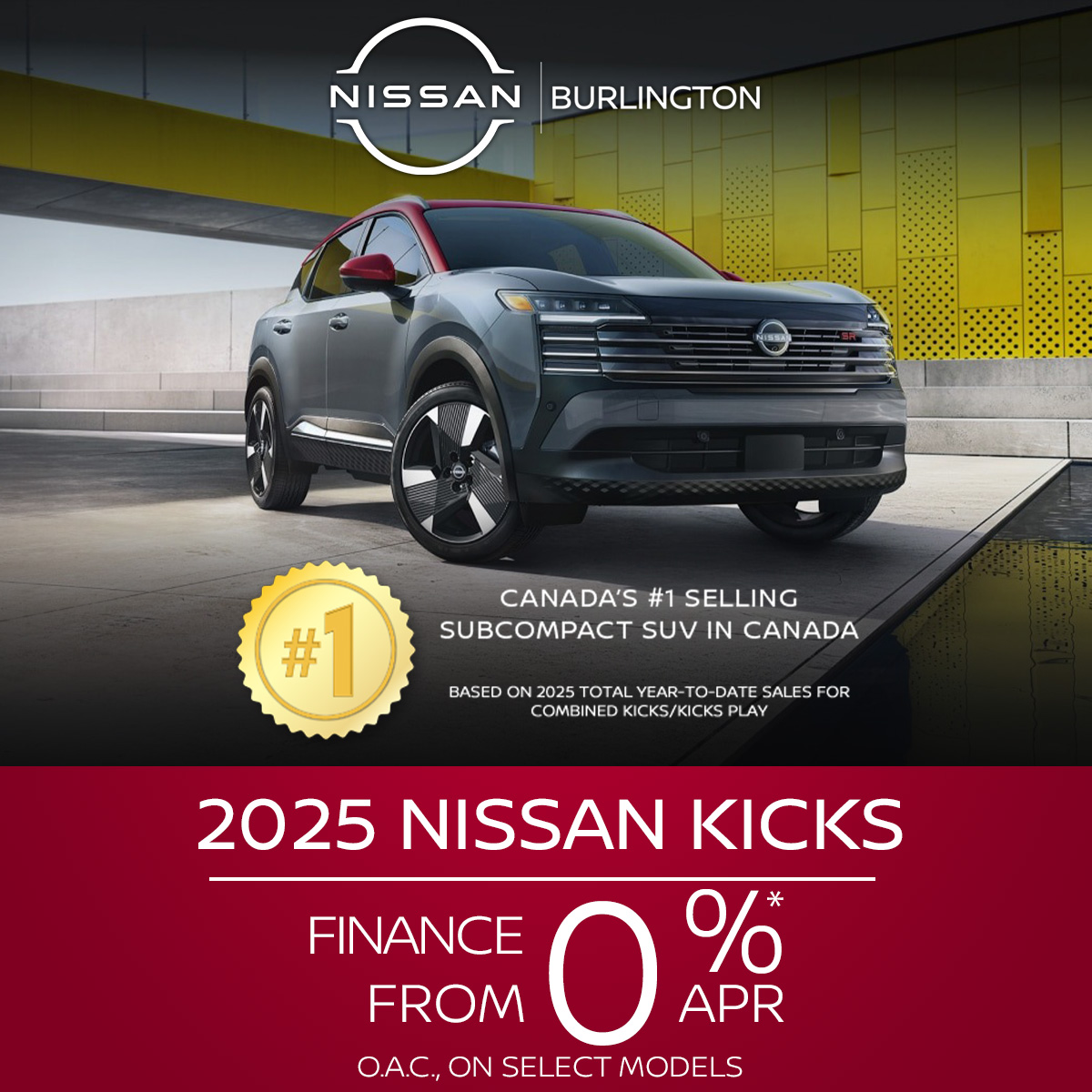 Nissan New Vehicle Incentives - Burlington Nissan